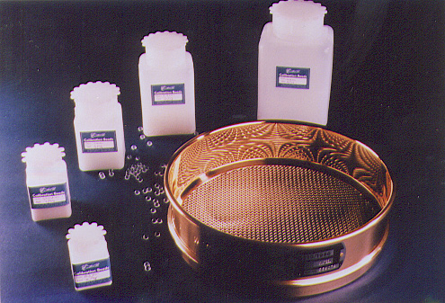 Sieve Calibration Beads 00CS-106 : 106 microns or No.140